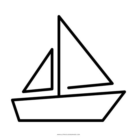Barca A Vela Disegni Da Colorare Ultra Coloring Pages