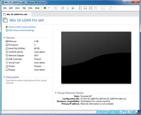Create A Virtual USB Key With VMware Workstation 16 Or 15 VMware