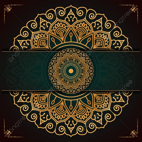 Luxury Mandala Background Vector Design Luxury Mandala Background