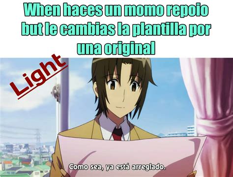 Nuevo Momo Plantilla Original Momazos Amino