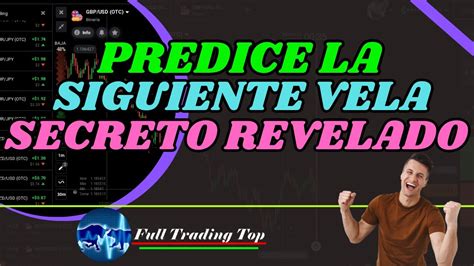 COMO Operar ACCION DE PRECIO De FORMA SENCILLA En OPCIONES BINARIAS