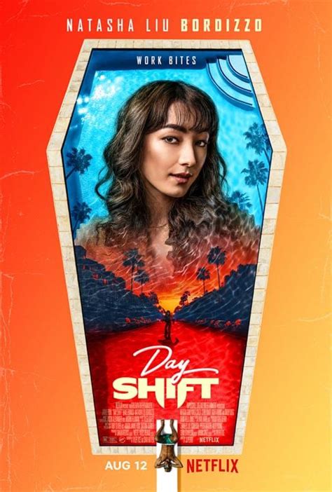 Cartel de la película Turno de día Foto 2 por un total de 22