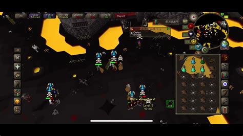 Bounty Hunter Samurai Osrs Mobile Pking Youtube