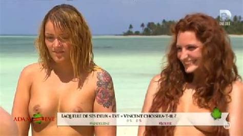Adam Recherche Eve Non Censure Telegraph