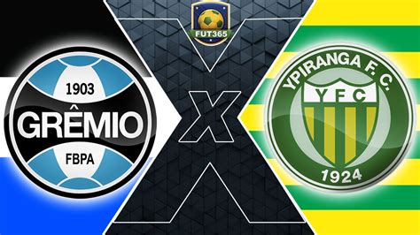 Gr Mio Vence Ypiranga Nos P Naltis E Avan A Para Final Do Campeonato