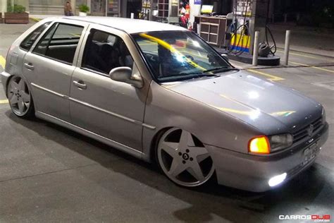 Gol G Rodas Volcano Wheels F Aro Carro Gol Bola Gol Gti