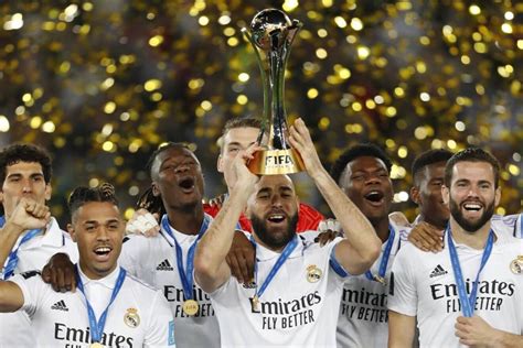 Real Madrid La felicitación al Real Madrid más inesperada tras