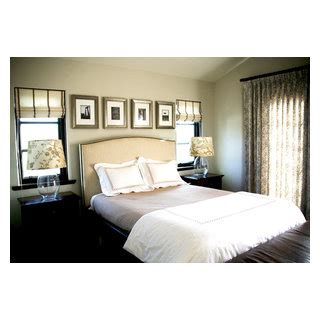 Spanish Master Bedroom Traditional Bedroom Los Angeles By