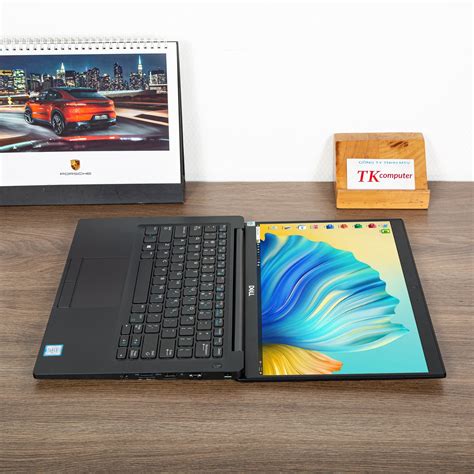 Laptop Dell Latitude 7390 Cảm Ứng Máy tính xách tay giá rẻ chuyên văn