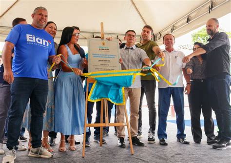 David Almeida entrega unidade de saúde de grande porte na zona Norte de