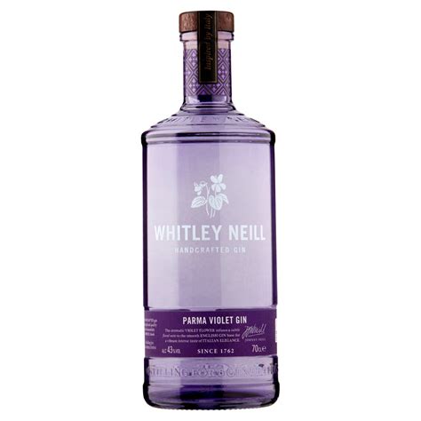 Whitley Neill Parma Violet Gin 70cl BB Foodservice