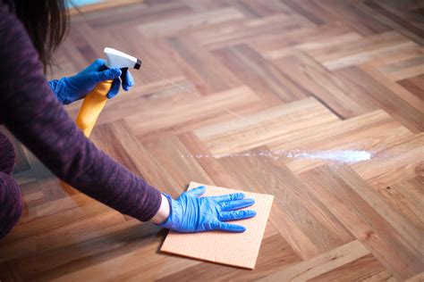 Cómo limpiar y desinfectar tu piso de madera Salud180