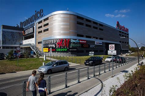 Galeria Handlowa Bronowice W Krakowie Czyli Idealne Miejsce Na Zakupy