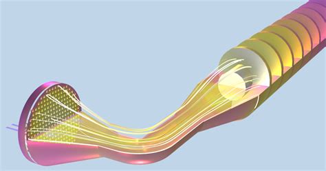 COMSOL 中的多相流建模与仿真第 1 部分 COMSOL 博客