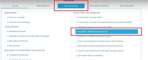 Comment remplir sa déclaration de pension dinvalidité My Legacy
