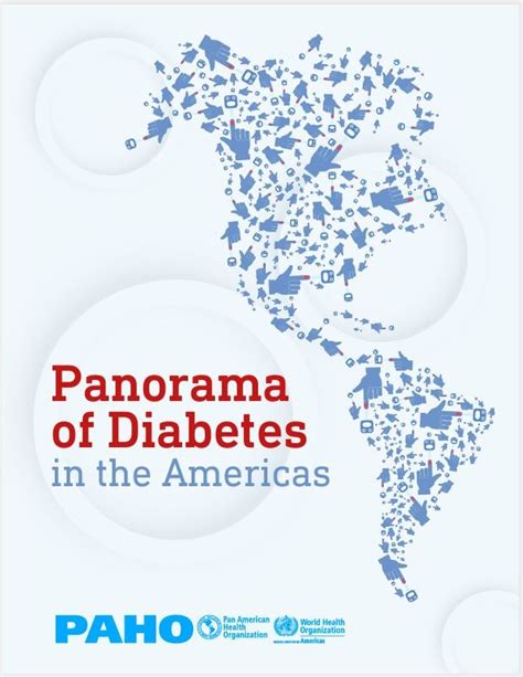Día Mundial de la Diabetes 2022 OPS OMS Organización Panamericana