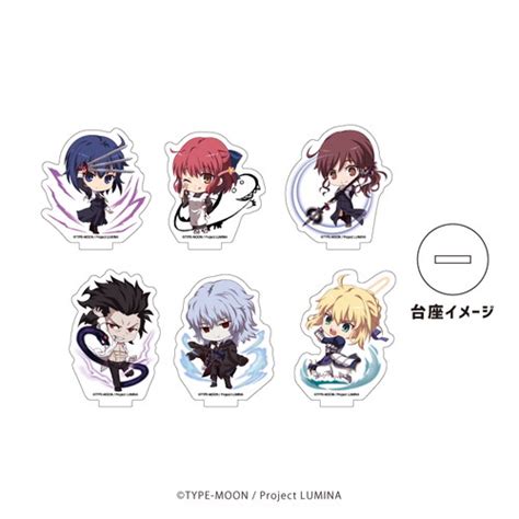Melty Blood Type Lumina Box