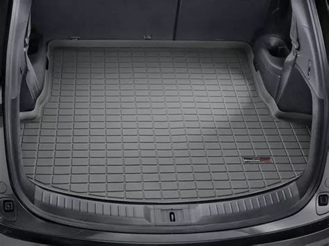 Tapete Uso Rudo Weathertech Mazda Cx 9 2016 2021 Cajuela L