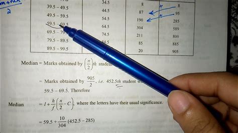 solved example 3 13 introduction to statistical theory part 1 youtube