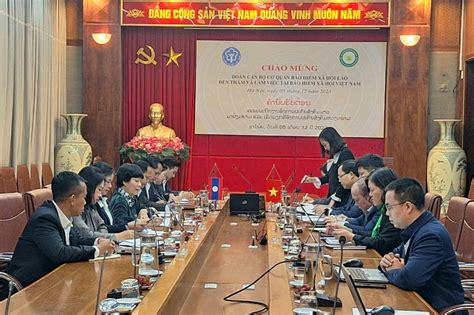 Hoạt động hệ thống Bảo Hiểm Xã Hội