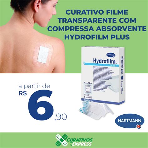 Blog 50 Saúde Cuidado e Nutrição Curativos Express Bolsa de