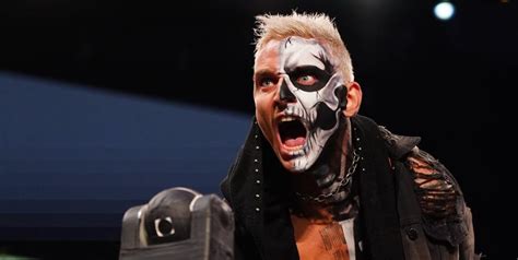 Exclusive AEW S Darby Allin Talks Referencing Cody Rhodes On Dynamite