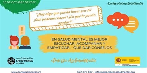 Salud Mental España lanza una campaña para ayudar a los jóvenes en la
