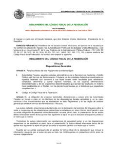 Reglamento del Código Fiscal de la Federación reglamento del c 243