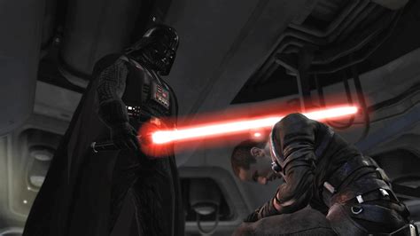Starkiller Vs Darth Sidious Wallpapers Wallpaper Cave