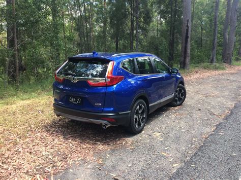 Honda CR V VTi S 2WD Reviews Our Opinion GoAuto