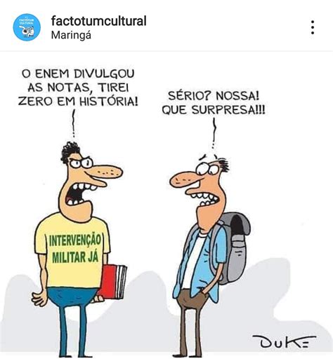 Intervenção Militar Já Portal Factótum Cultural