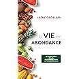 La Vie En Abondance Grosjean Irene Amazon Ca Livres