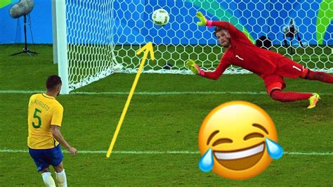 New Funny Football Vines Goals Skills Fails Youtube