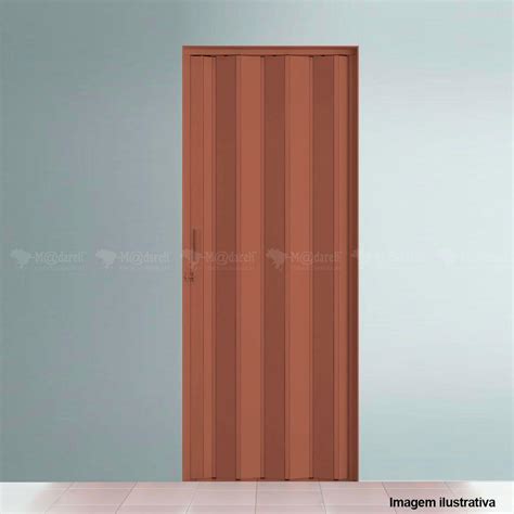 Porta Sanfonada Pvc X Cm Plasflex Porta Magazine Luiza