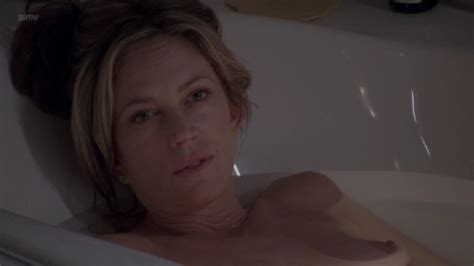 Naked Ally Walker In Tell Me You Love Me
