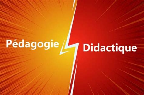 La diferencia entre pedagogía y didáctica La tienda del profesor