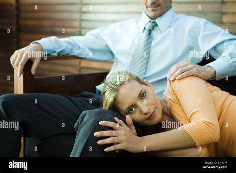 Woman Sitting On Mans Lap Hi Res Stock Photography And Images Alamy