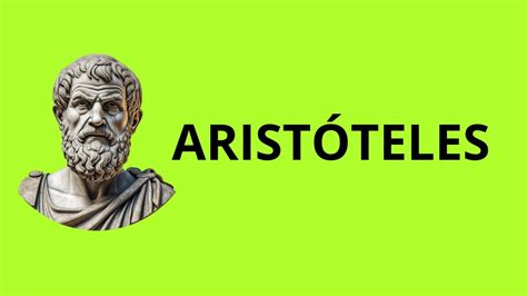 Aristóteles El Filósofo Clásico que Revolucionó el Pensamiento YouTube