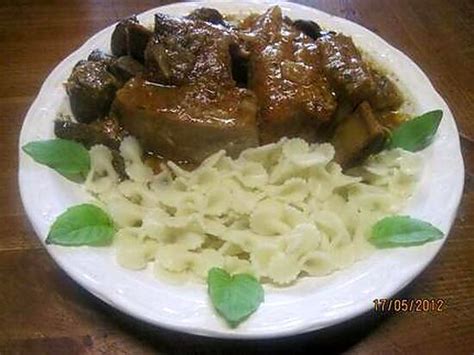 Recette de Sauté de veau aux champignons sauce Tikka Masala