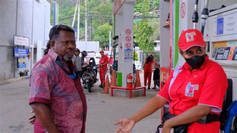 UPDATE Harga BBM Per 1 November Di Papua Dan Maluku Pertamax Tetap