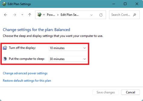 How To Change The Screen Turn Off Timeout In Windows Itechguides