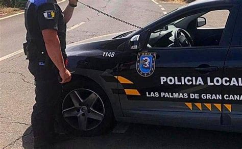 La Policía Local denuncia la falta de efectivos en Canarias Canarias7