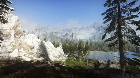 Community Shaders At Skyrim Special Edition Nexus Mods And Community