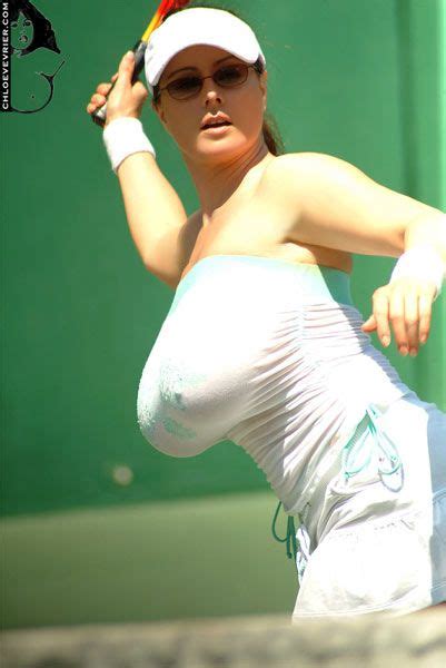Tennis Player With Huge Tits New Porn