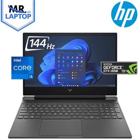 HP Victus 15 FA0031DX Gaming Laptop Intel Core I5 12th Gen 12450H