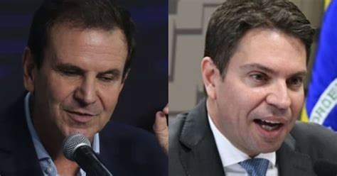 Datafolha no Rio em votos válidos Paes tem 61 e Ramagem 24