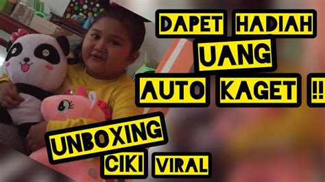 TERNYATA BENERAN DAPAT UANG PENGEN BELI LAGI YANG BANYAAAKK