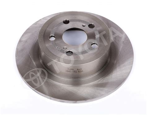 Sklep Toyota Produkt 42431 05040 Tarcza Hamulcowa