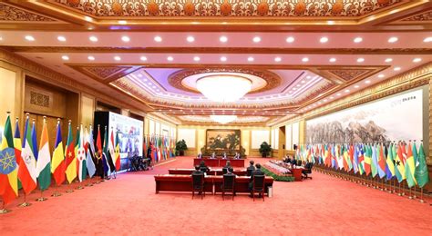 Discours de Xi Jinping lors de la cérémonie d ouverture de la 8e