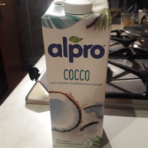 Alpro Latte Vegetale Di Cocco E Riso Reviews Abillion